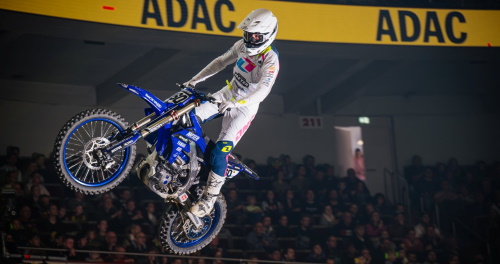 Starker Auftritt von Meyer-Yamaha-Racing - MOTOCROSS-AKTUELL.DE